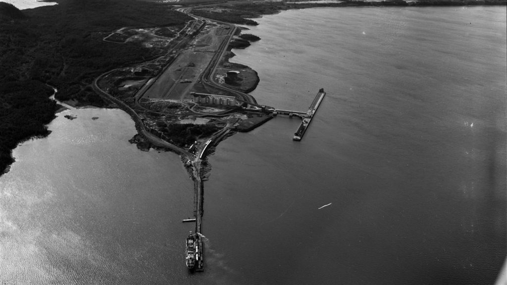 History of the Port and Sept-Îles | Port of Sept-Îles